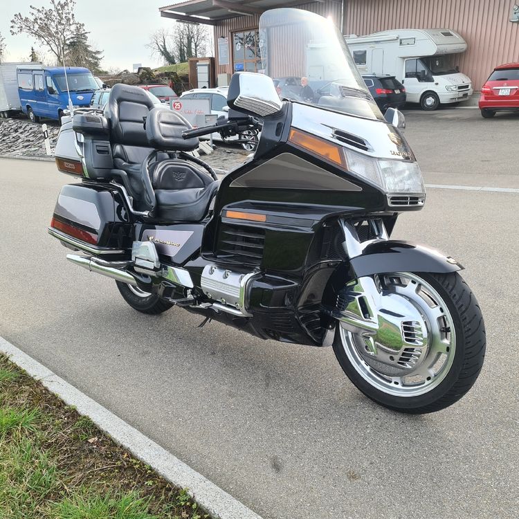 Motorrad Honda Goldwing 1500 Anniversare 50 Jahre. (Gebraucht) in ...