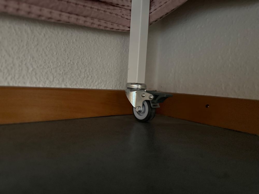GULLIVER Babybett, weiß, 60x120 cm (Neu (gemäss Beschreibung)) in Bern ...