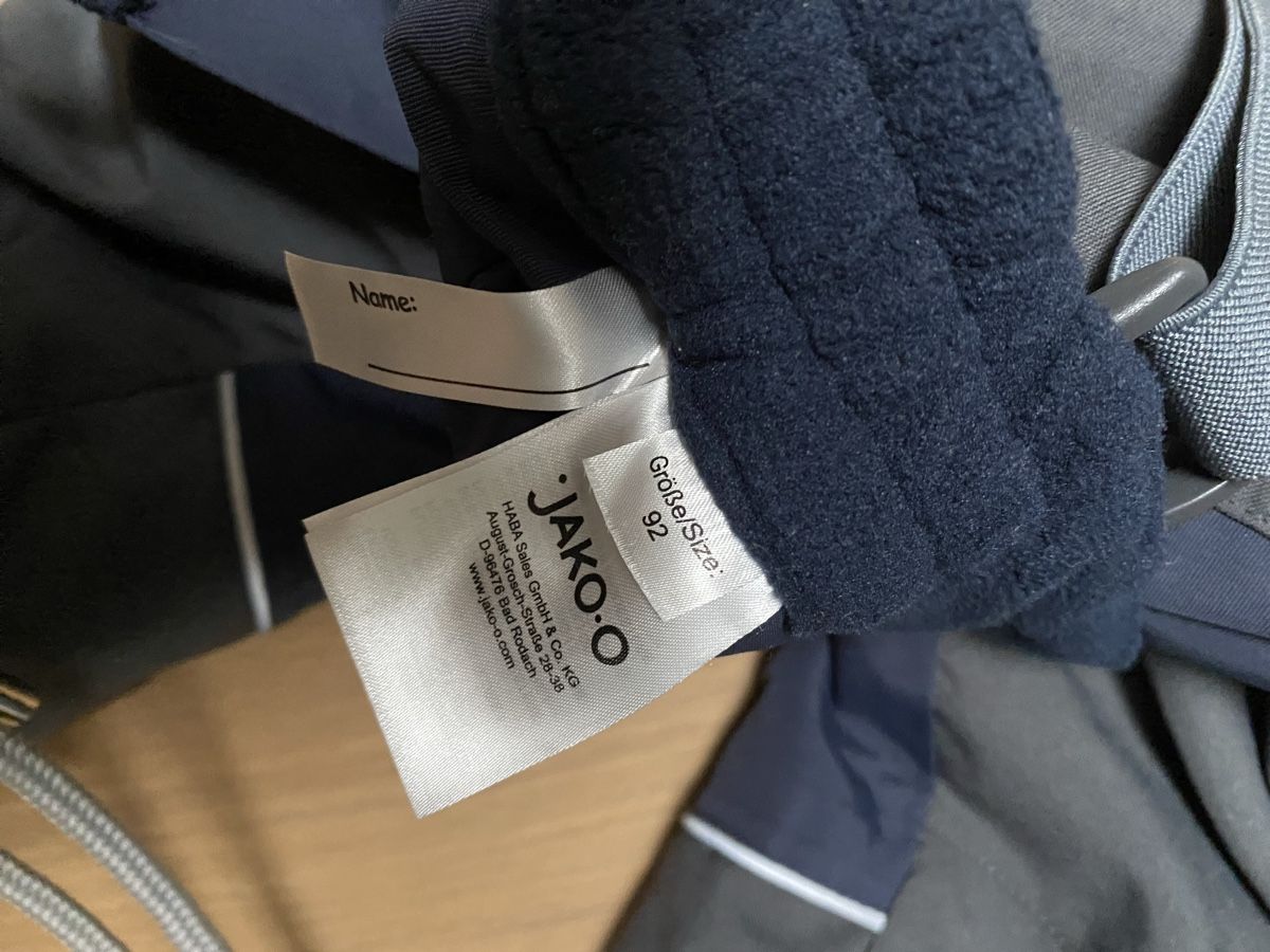 Jakoo-O Schneehose, Winterhose, Skihose, Gr. 92 Top Zustand (Gebraucht ...