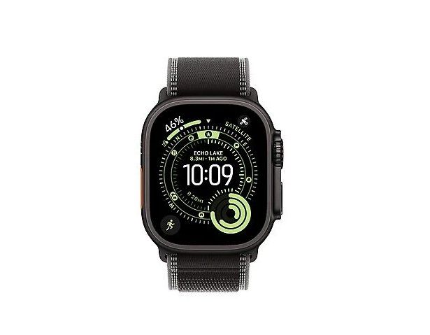 BLITZAUKTION: Apple Watch Ultra 3 49mm BTit Blk TL M/L (Neu (gemäss ...