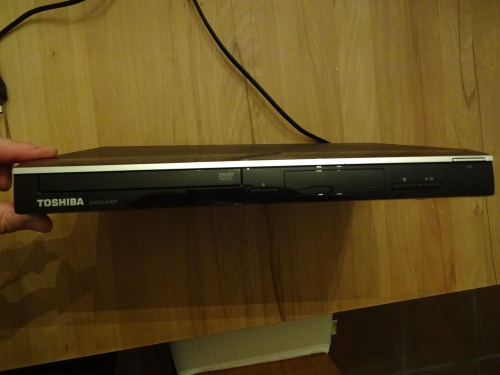 Toshiba DVD Player | Kaufen auf Ricardo