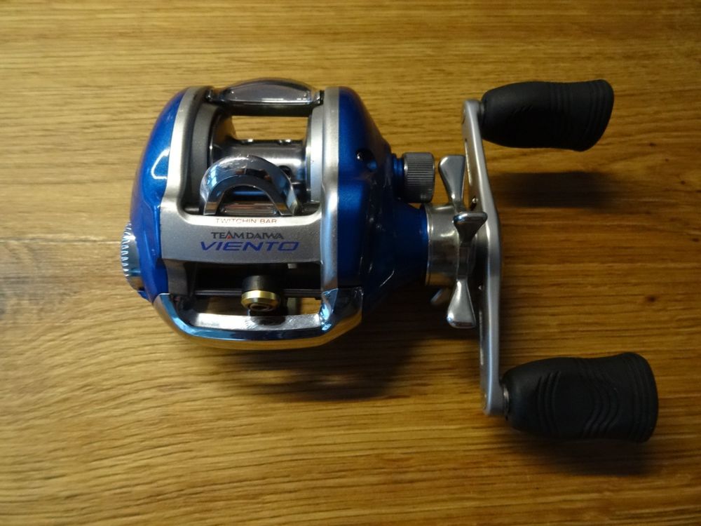 Daiwa Viento L | Kaufen auf Ricardo