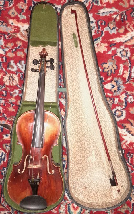 Geige "Jacobus Stainer 1783" | Kaufen auf Ricardo