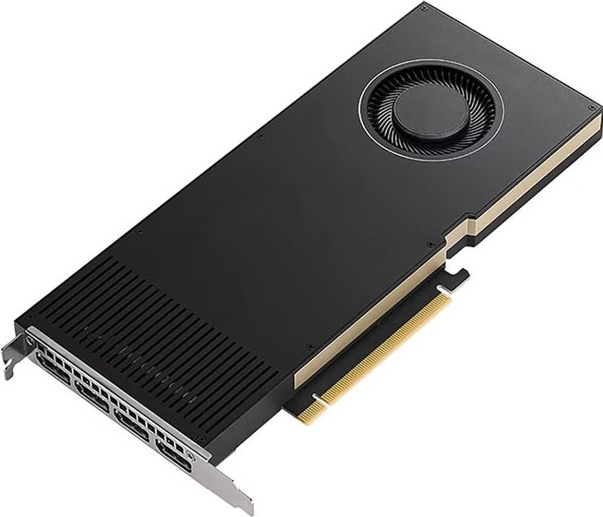 NVIDIA RTX A4000 - 16GB (Gebraucht) in Les Geneveys-sur-Coffrane für ...