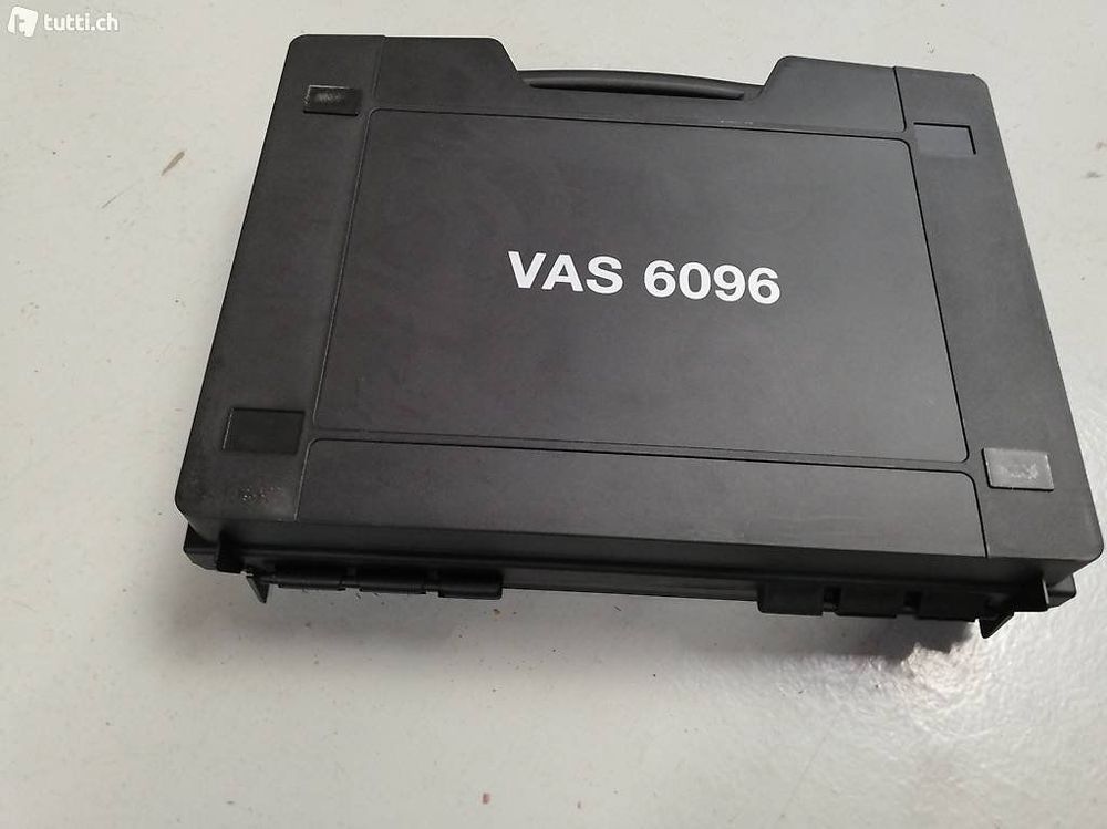 VAS 6096 Koffer ohne Inhalt (Gebraucht) in Alpnach-Dorf für CHF 10 ...