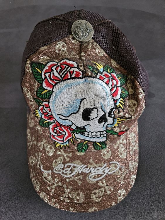 Ed Hardy Baseball Kappe (Gebraucht) in Turbenthal für CHF 20 – mit ...