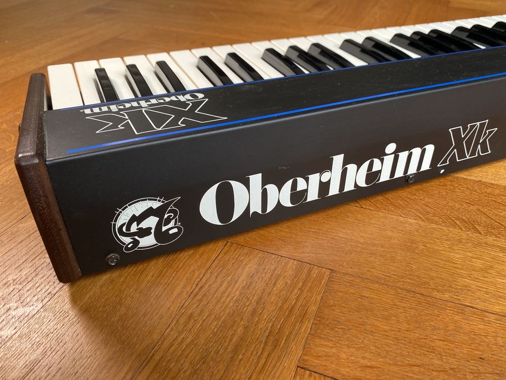 Oberheim Xk Vintage MIDI Masterkeyboard (Gebraucht) in Basel für CHF ...