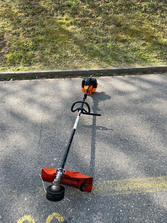 Rasentrimmer Tanaka TBC-300 | Kaufen auf Ricardo