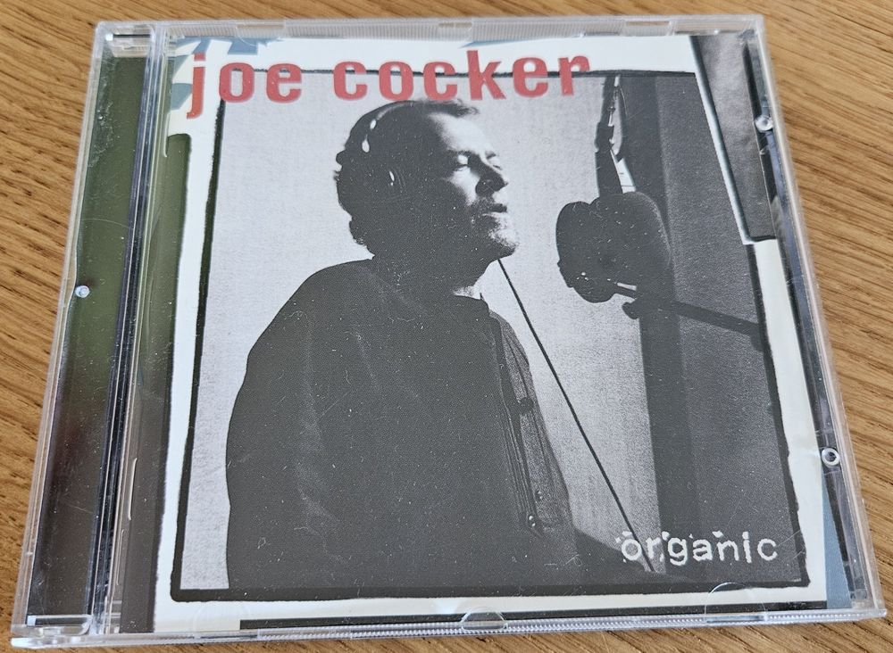 CD Joe Cocker: Organic (Gebraucht) in Schaffhausen für CHF 4 – mit ...