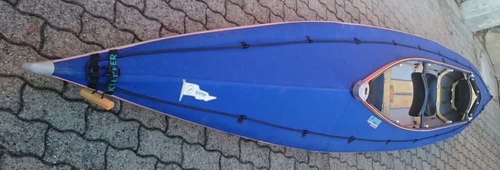 KLEPPER AERIUS FALTBOOT (Gebraucht) in Rickenbach SZ für CHF 550 – nur ...