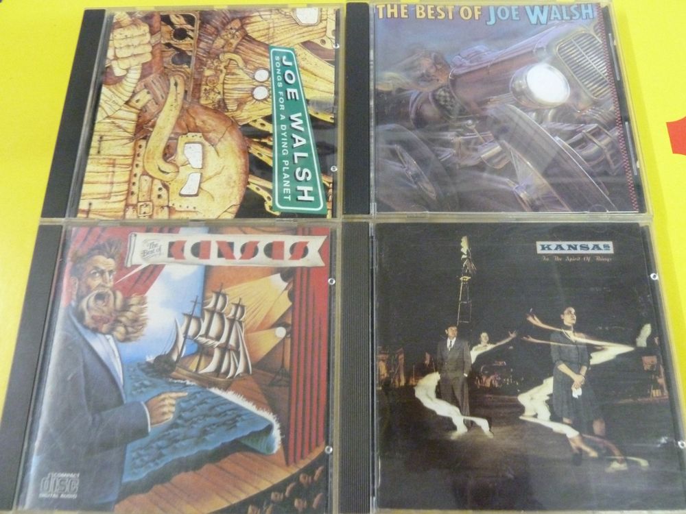 Kansas/Joe Walsh | Kaufen auf Ricardo