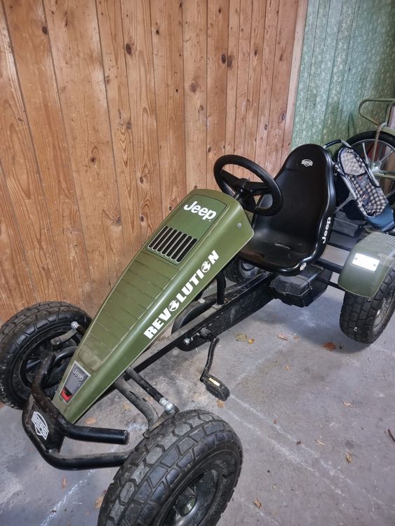 Berg Jeep Gokart XL Frame BFR-3 ein Gokart für Jung bis Alt | Comprare ...