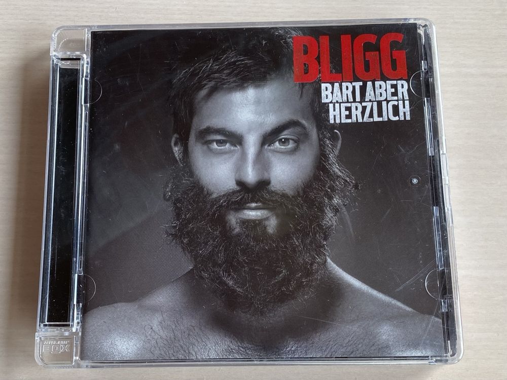 Bligg - Bart Aber Herzlich (Gebraucht) in Oberried Brienz für CHF 2 ...