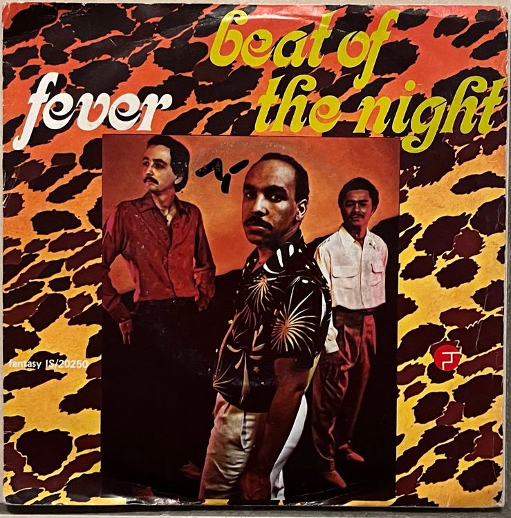 FEVER - BEAT OF THE NIGHT (Gebraucht) in Bussigny für CHF 4.5 – mit ...