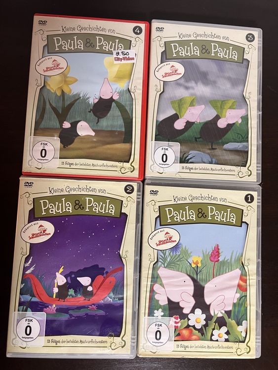 Paula und Paula- Filme Reihe (Gebraucht) in Buch am Irchel für CHF 7.5 ...