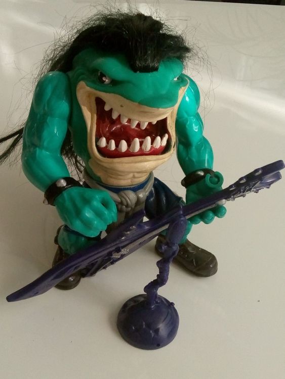 Street Sharks - Rox - (Gebraucht) in für CHF 29.9 – mit Lieferung auf ...