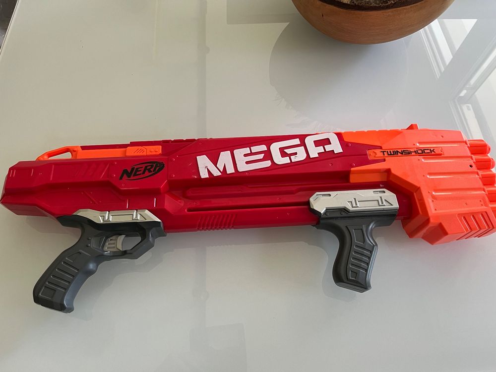 Nerf Mega | Kaufen auf Ricardo