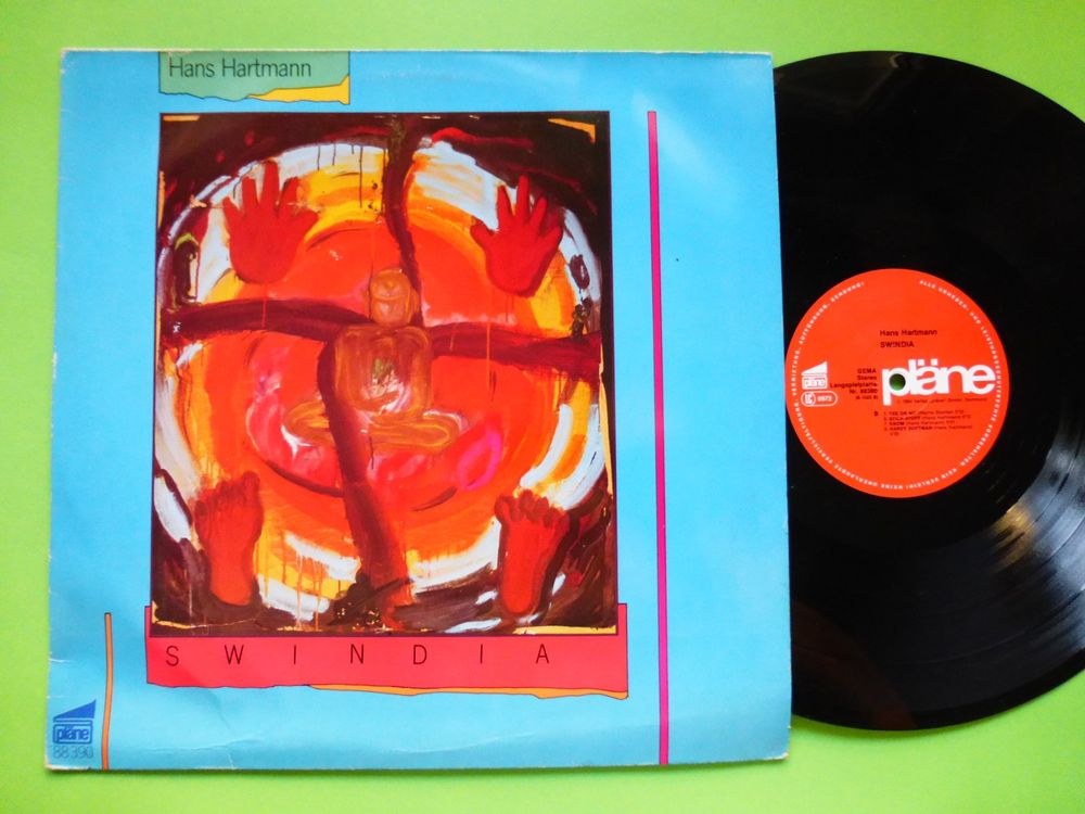 Hans Hartmann – Swindia | Kaufen auf Ricardo