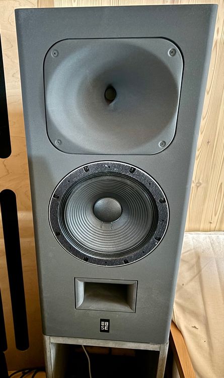 Highend Studiolautsprecherpaar Strauss Elektroakustik MF1 (Gebraucht) in Magglingen für CHF 7900 ...