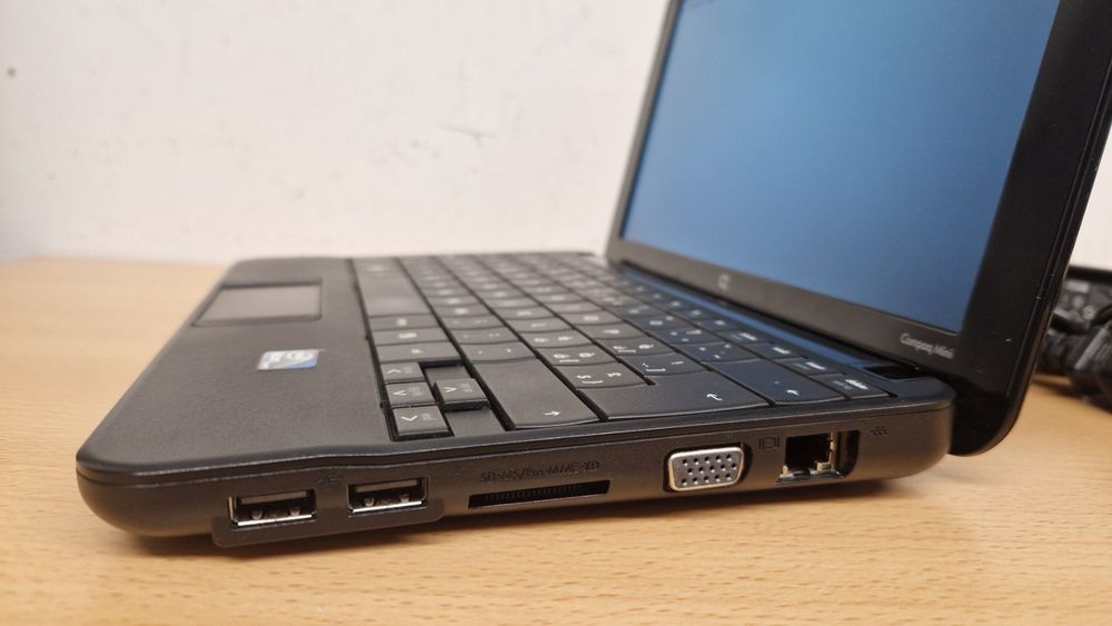 COMPAQ CQ10-100 Mini Netbook ab 1.- (Gebraucht) in Sitterdorf für CHF 3 ...