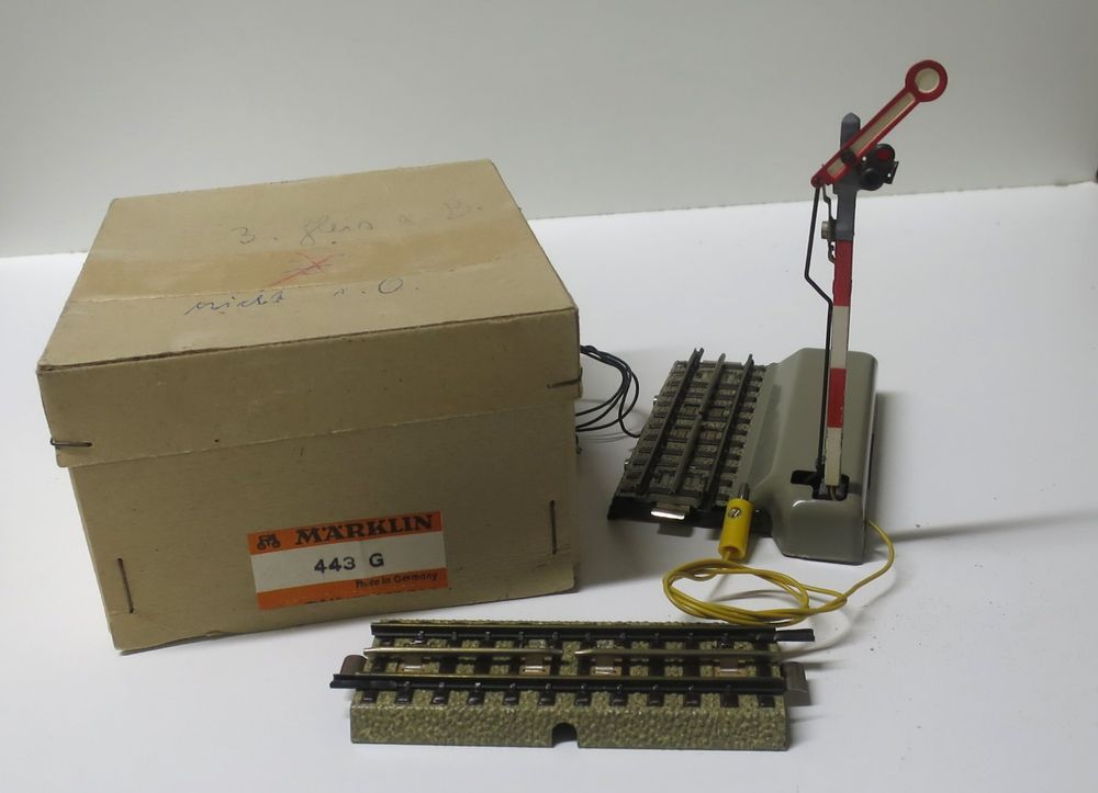 Märklin 443G - Hauptsignal (Gebraucht) in für CHF 27.5 – mit Lieferung ...