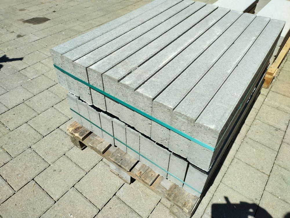 Stellriemen Beton Randsteine (Neu (gemäss Beschreibung)) in Oberhofen TG für CHF 249 – nur ...