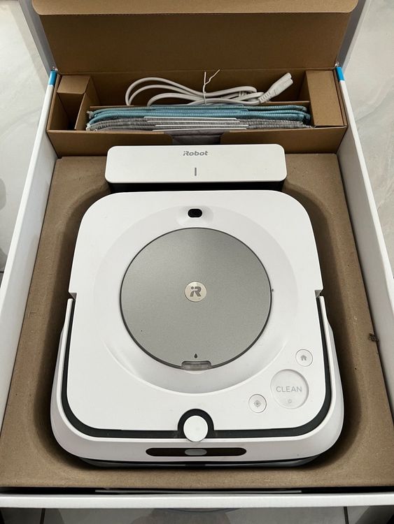 IRobot brava jet (Gebraucht) in Broglio für CHF 265 – mit Lieferung auf ...