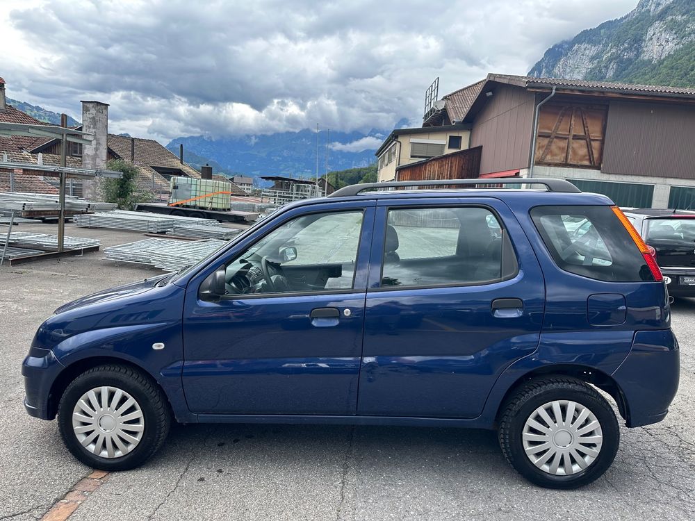 SUBARU JUSTY G3X 4x4 B04 AB 1 CHF (Gebraucht) in Heiligkreuz (Mels) für ...