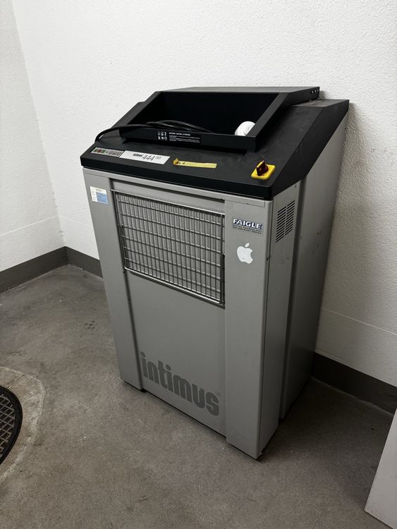 “Intimus 444 SE” (Gebraucht) in Kloten für CHF 150 – nur Abholung auf ...