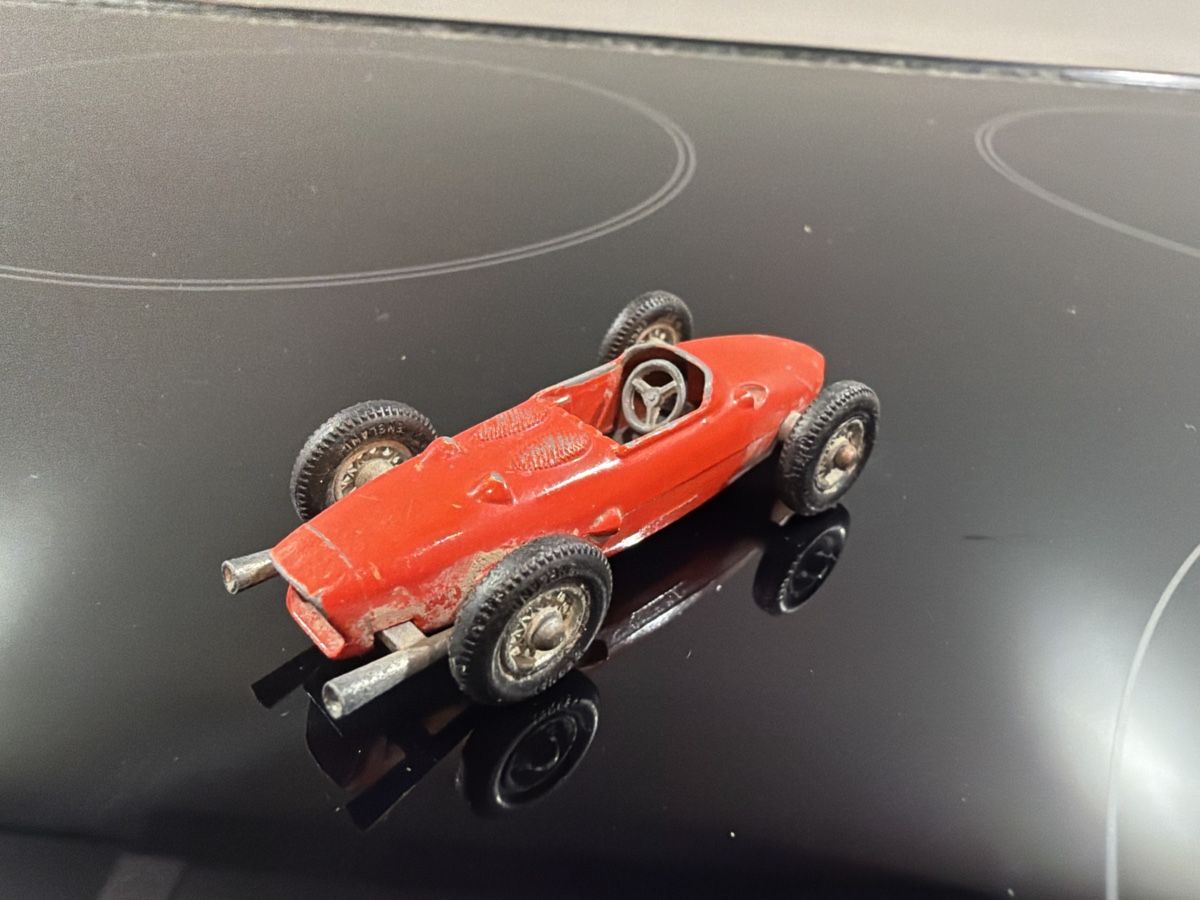 Ferrari F1 No. 73 - Matchbox by Lesney - Vintage (Gebraucht) in Wolfwil ...