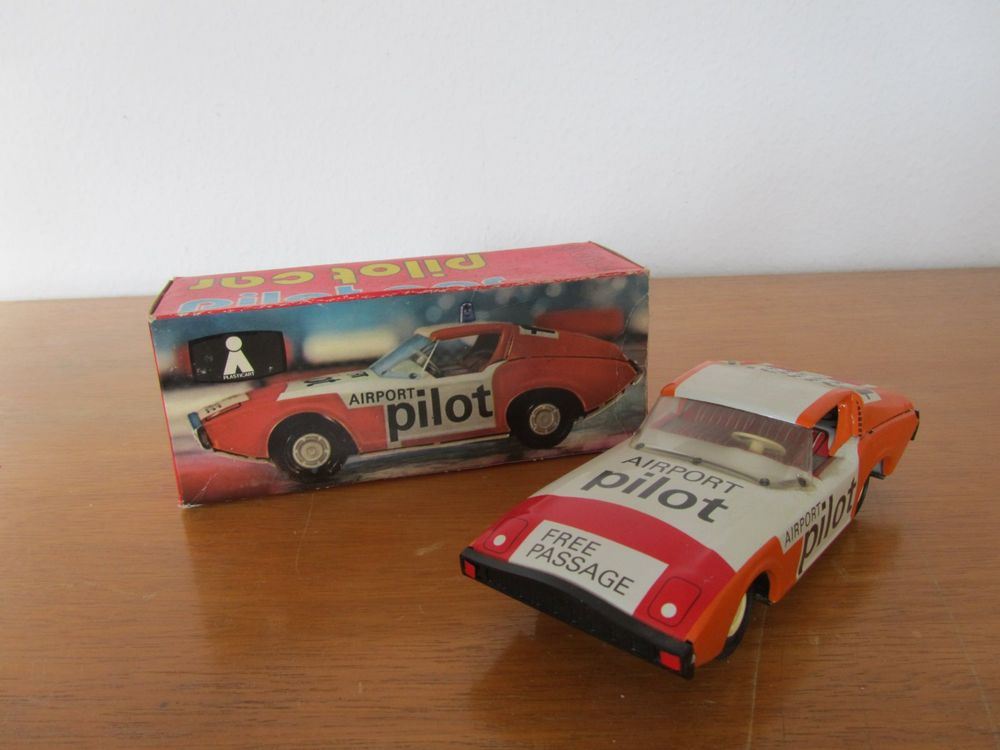 DDR - Blechauto / Pilot Car (Gebraucht) in Seengen für CHF 16.95 – mit ...