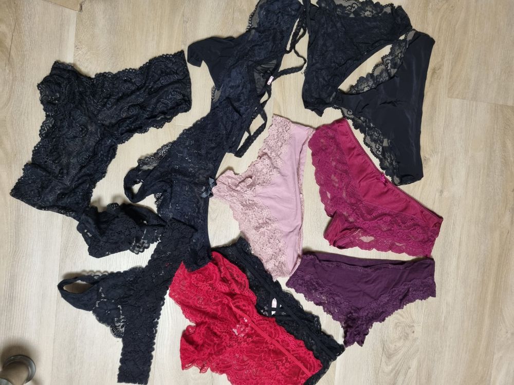 Zwölf Spitzen Tanga/String Gr.M (Gebraucht) in kreuzlingen für CHF 25 ...