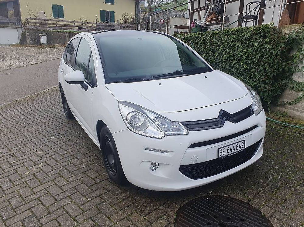 Citroen C3 1.2i (Gebraucht) in Ortschwaben für CHF 5100 – nur Abholung ...