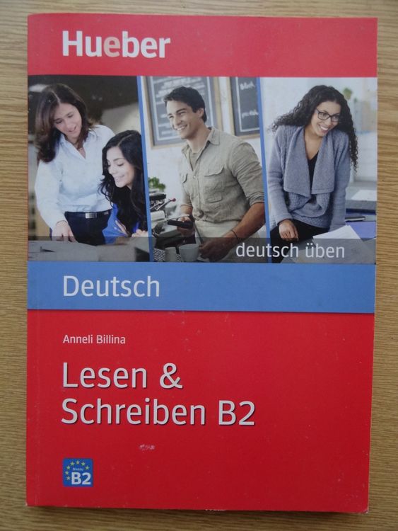 Lesen & Schreiben B2 (Deutsch als Zweitsprache) | Kaufen auf Ricardo
