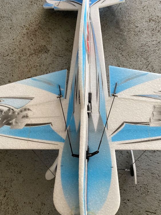 Skywing EDGE 540 indoor (Gebraucht) in Ueberstorf für CHF 50 – nur ...