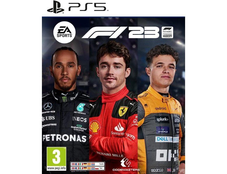 F1 23 PS5 | Kaufen auf Ricardo
