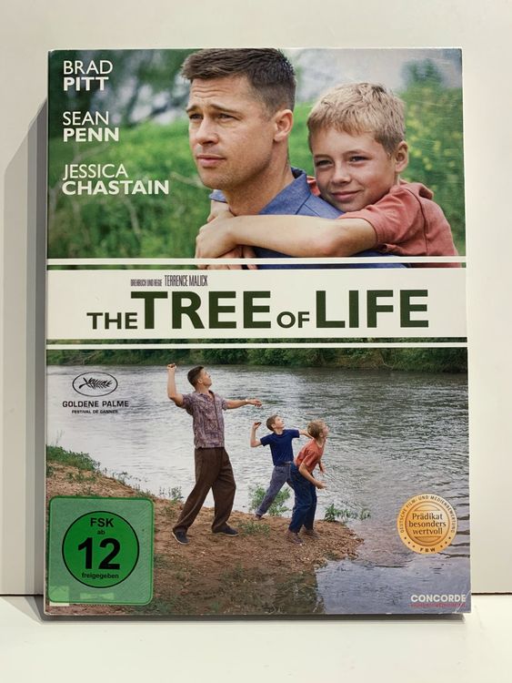 The Tree of Life - DVD (Gebraucht) in Möriken AG für CHF 3 – mit ...