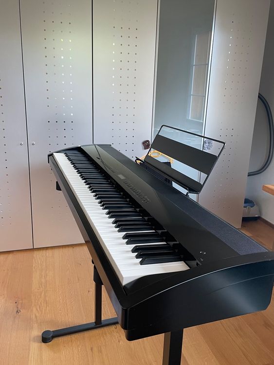 KAWAI digital piano ES8 inkl. Zubehör (Neu (gemäss Beschreibung)) in Rehetobel für CHF 1290 ...