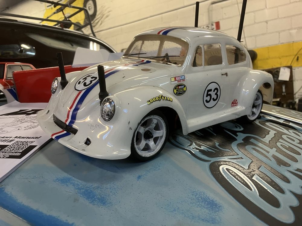 3Racing M-Chassis mit Brushless zu verkaufen (Gebraucht) in Gwatt (Thun) für CHF 100 – mit ...