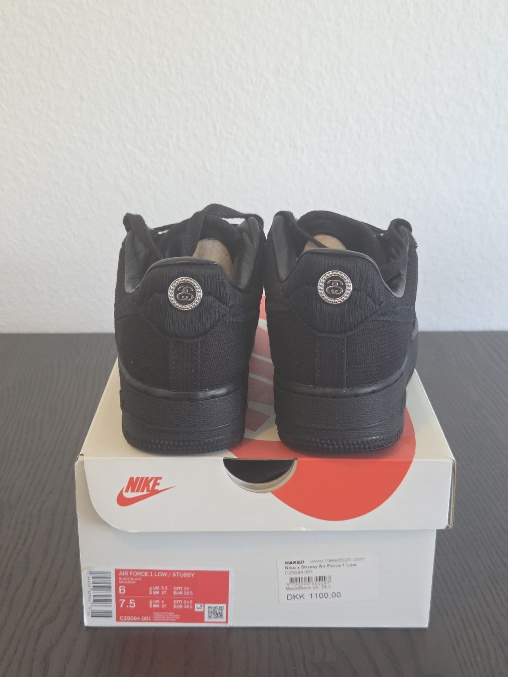 Nike Air Force 1 Grsse 38