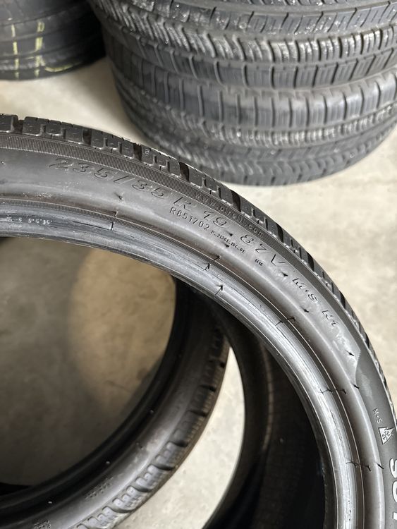 2 x Pirelli Sottozero 235/35R 19 87V N1 | Kaufen auf Ricardo