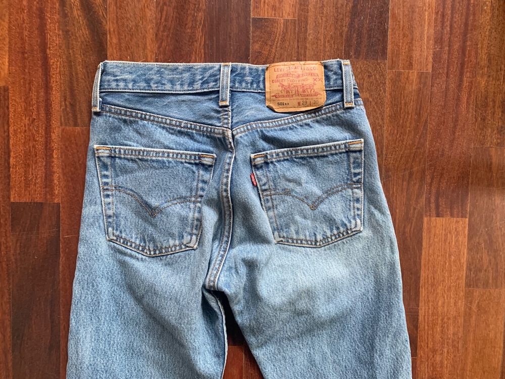 Originale Levis 501 vintage | Kaufen auf Ricardo