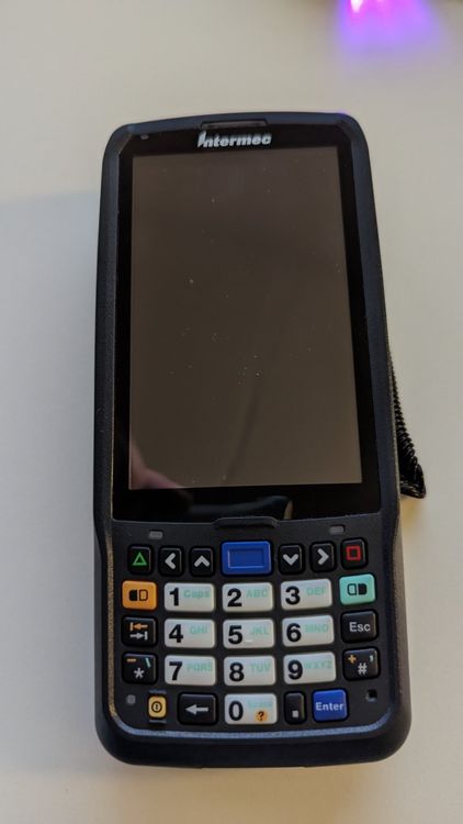 Mobiler Computer/Scanner Intermec CN51 | Kaufen auf Ricardo
