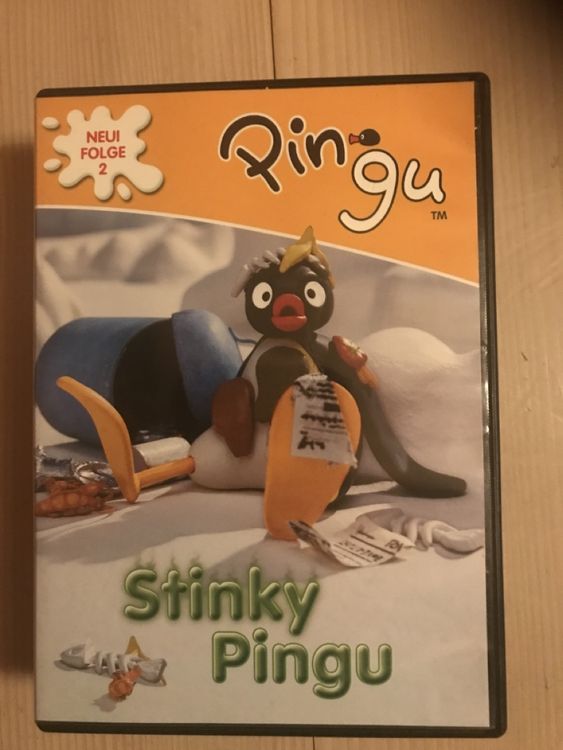 Pingu dvd | Kaufen auf Ricardo
