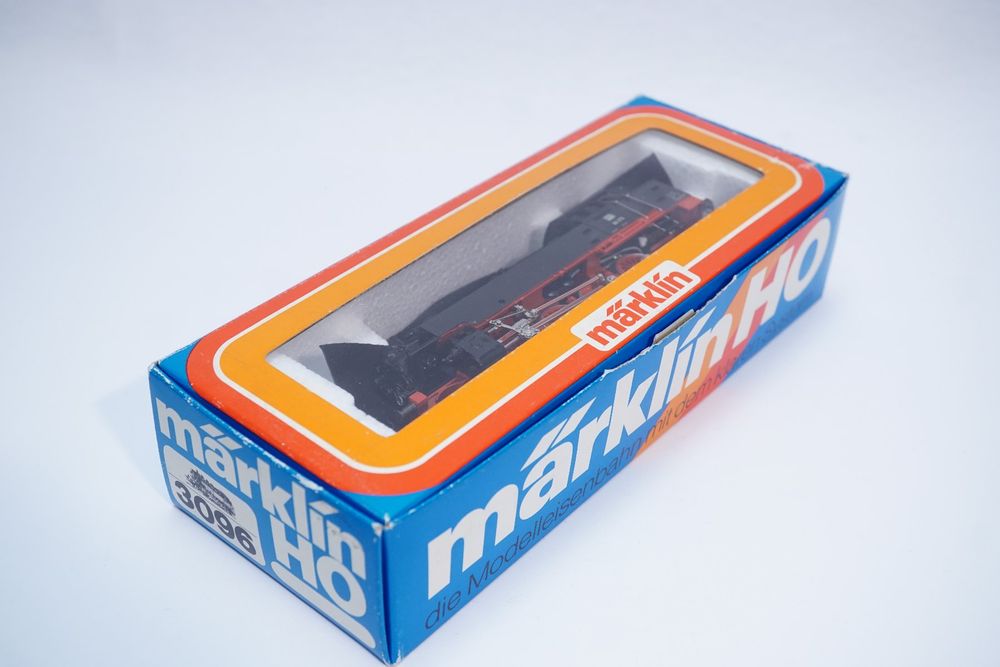 2ƒ Märklin 3096 DB BR 86 Dampflok | Kaufen auf Ricardo