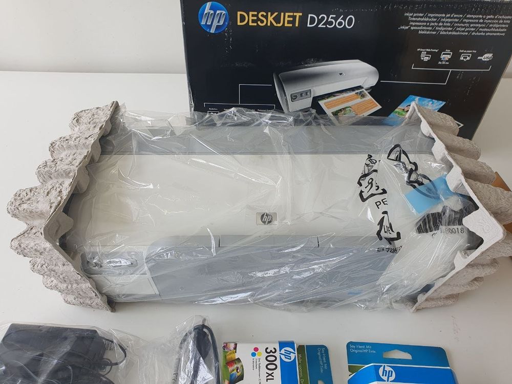HP Deskjet D2560 L 1492 (Gebraucht) in Niederönz für CHF 9 – nur ...