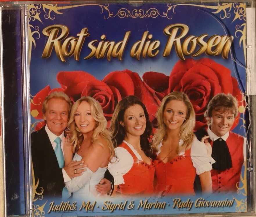 Rot sind die Rosen | Kaufen auf Ricardo