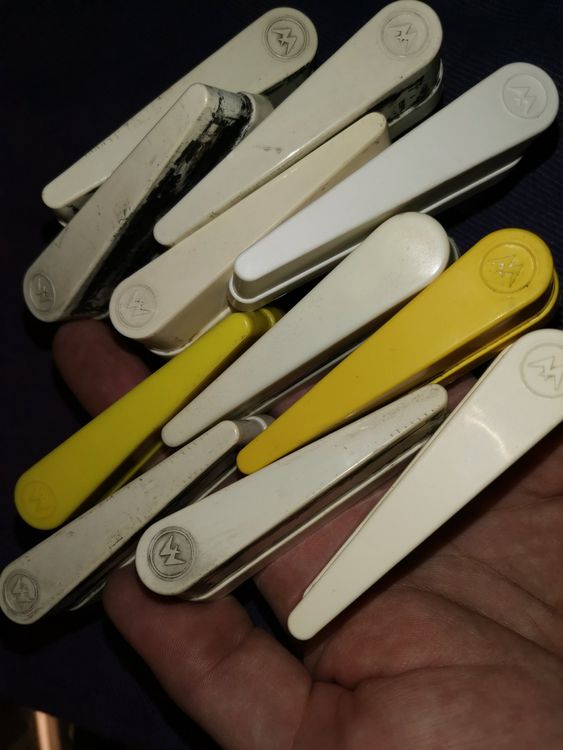 11x Flipperfinger (Gebraucht) in Naters für CHF 28 – mit Lieferung auf ...