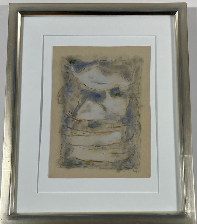 Joseph Sima (1891-1971) Aquarell | Kaufen auf Ricardo