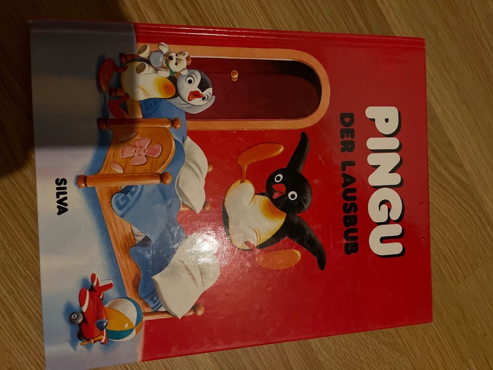 Pingu buch | Kaufen auf Ricardo